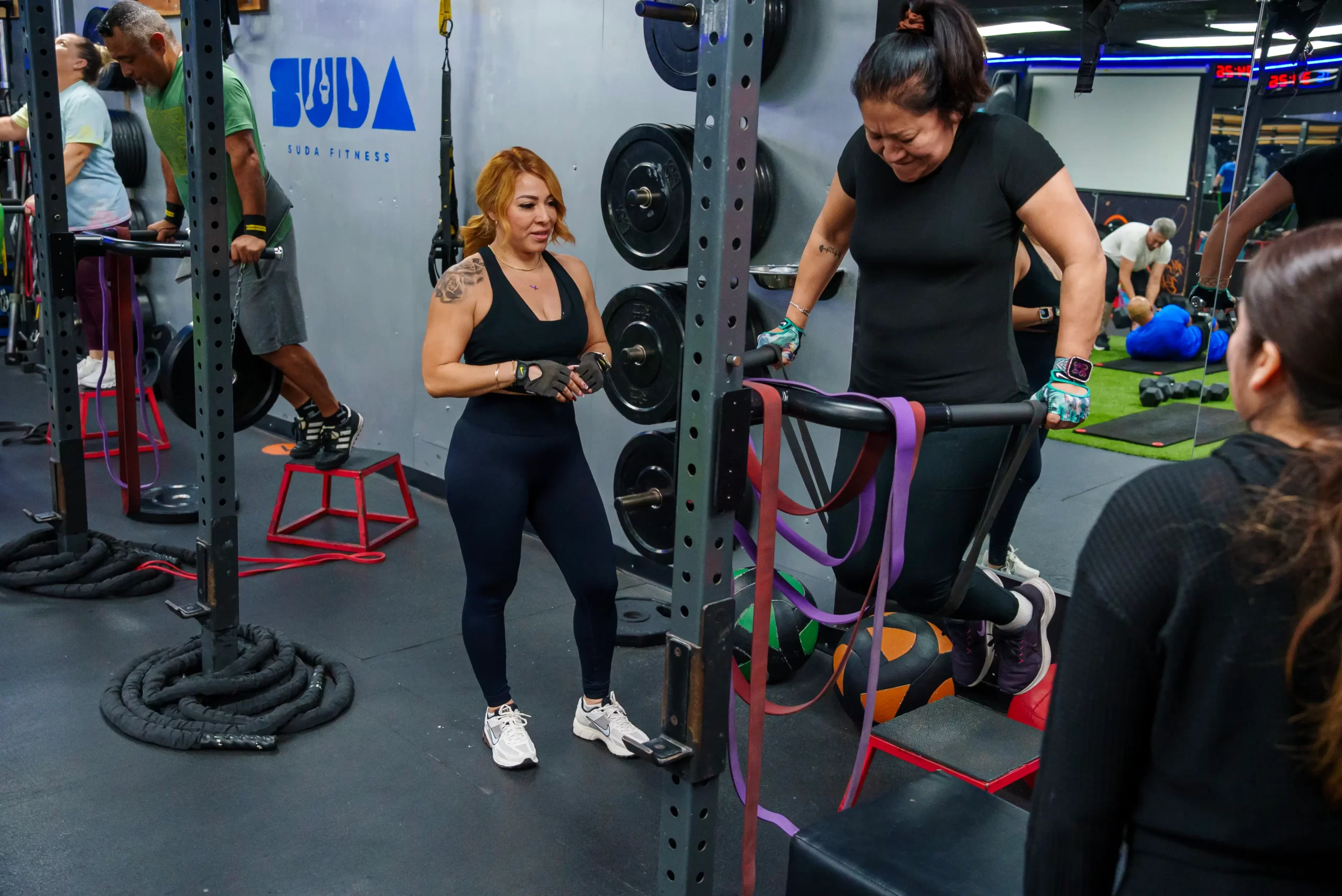 About | Suda Fitness - Women